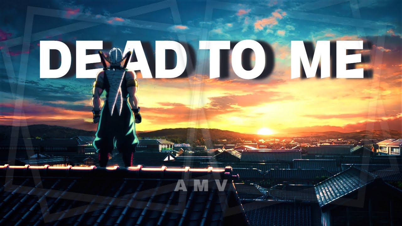 Tengen Uzui - Demon Slayer ||Dead To Me [Edit/AMV] || |4K| - YouTube