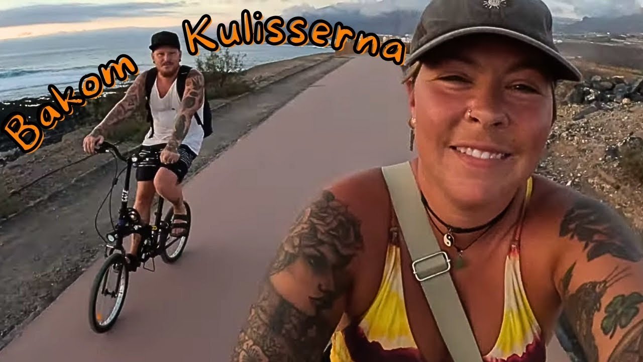 bakom kulisserna :) - YouTube