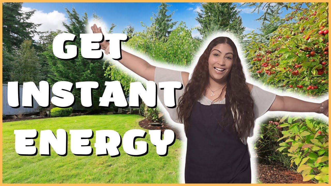 How To Get More Energy Instantly - Practical Tips For Instant Energy ...