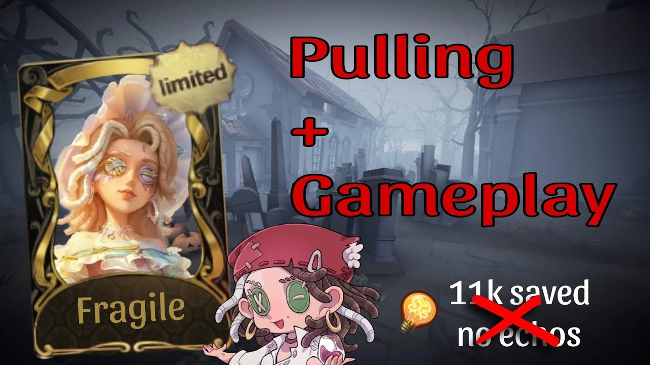 Playing every character until I'm famous| Barmaid Gameplay - Identity V ...