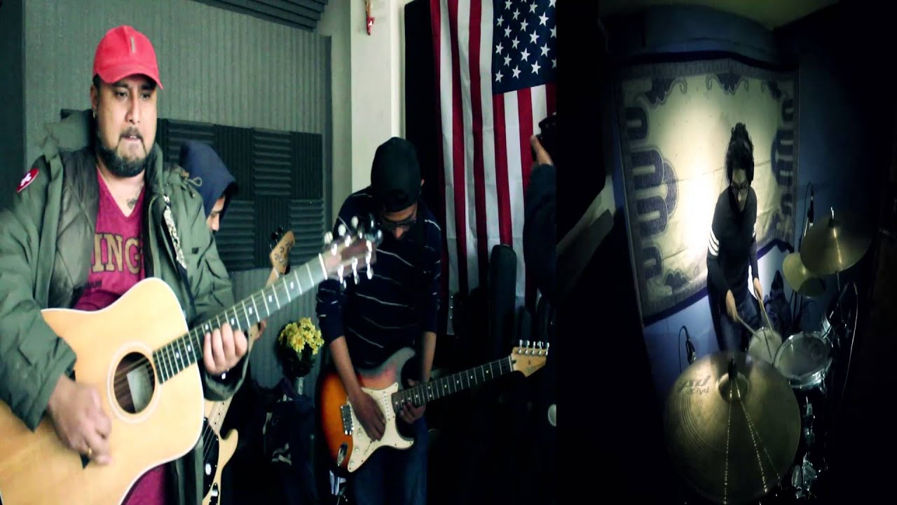 Monkey Temple - Nepali Band -Live Jam @ SoundFusion Studio Patan - YouTube