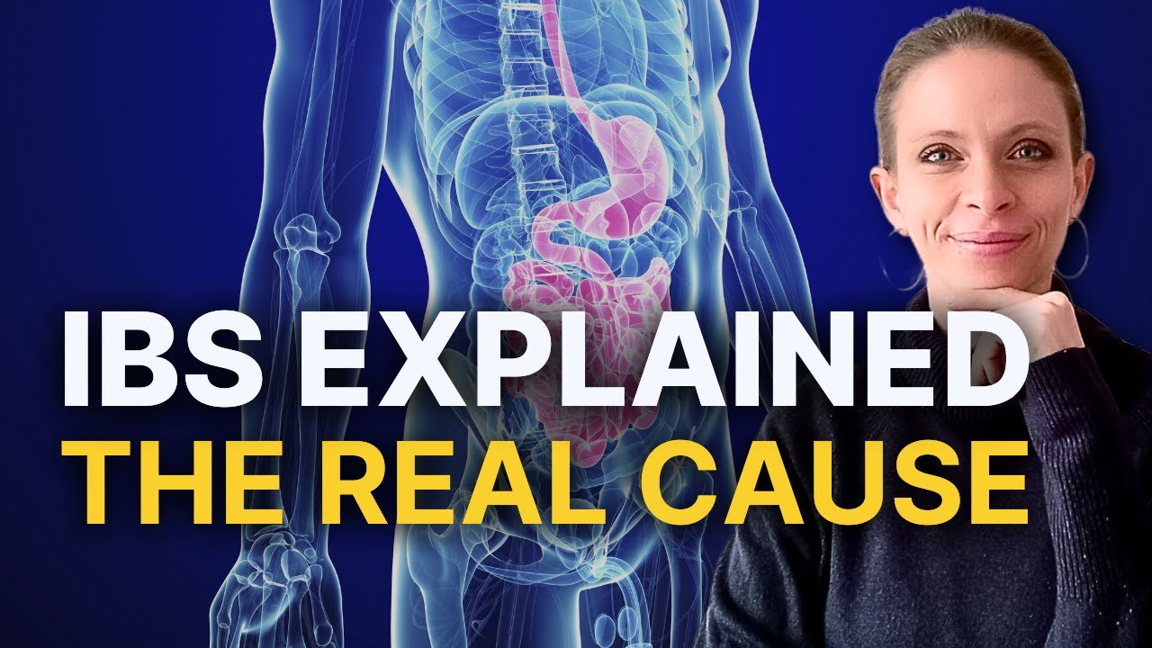 The Truth About IBS: It’s NOT Just Your Gut! [Part 1] - YouTube