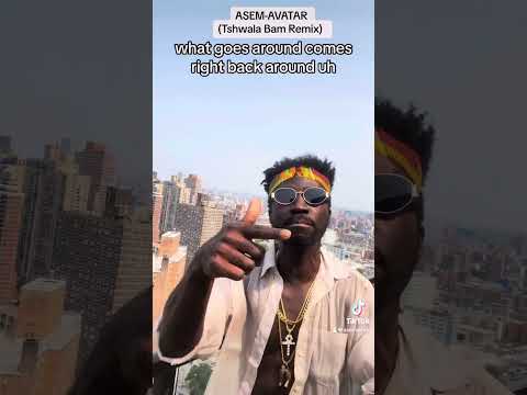 ASEM-AVATAR(Tshwala Bam Remix)FORECAST 1.0.ASEM MUSIC COLLECTION. LINK IN BIO.MAGICIAN🎩OUT NOW.