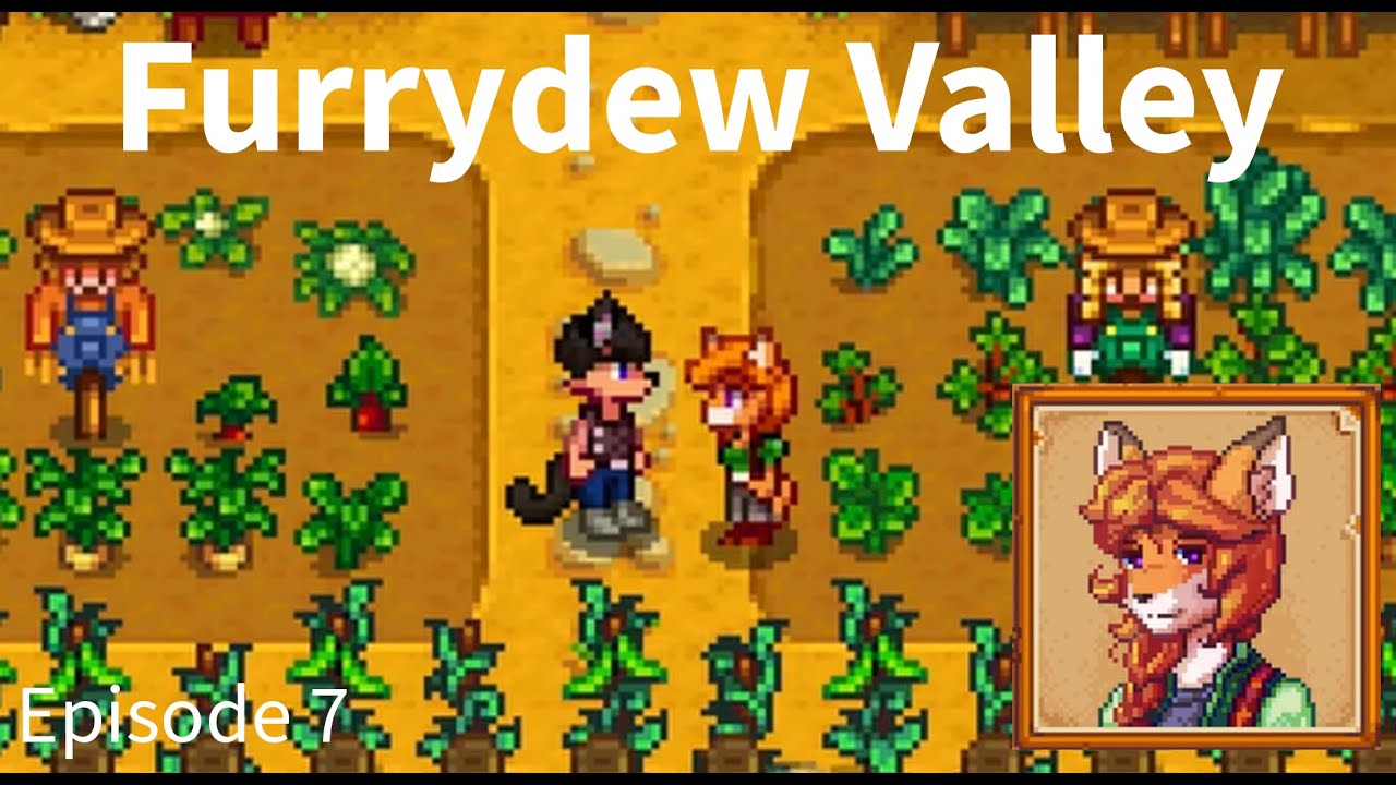 Furrydew Valley Expanded || Episode 7 - YouTube