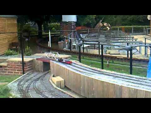 modified mamod at Guildford - YouTube