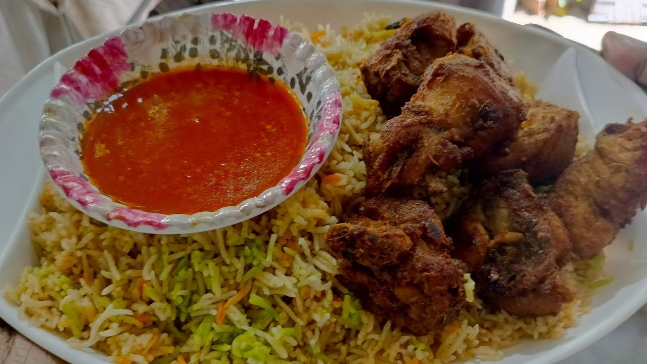 Chicken Juicy Mandi Recipe | Authentic Arabian Style Mandi at Home ...