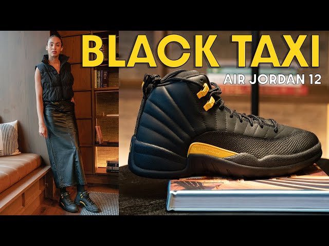 Taxi 12s 2022 On Feet