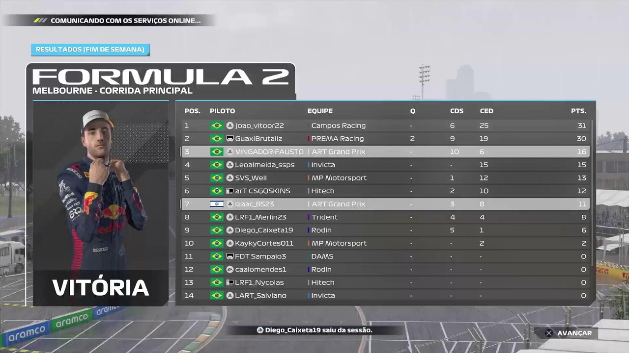 F2 24 GP Austrália Gran prix - YouTube