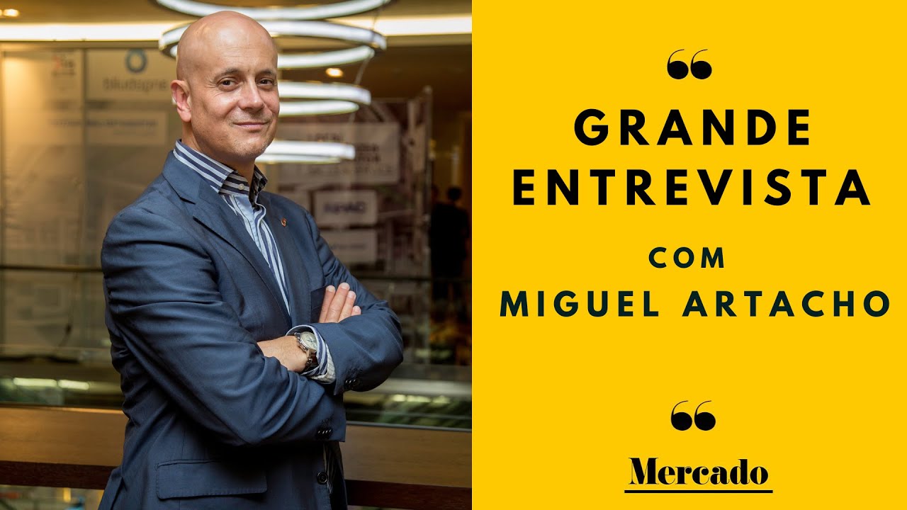 Grande Entrevista com Miguel Artacho, Director da Conferência ...