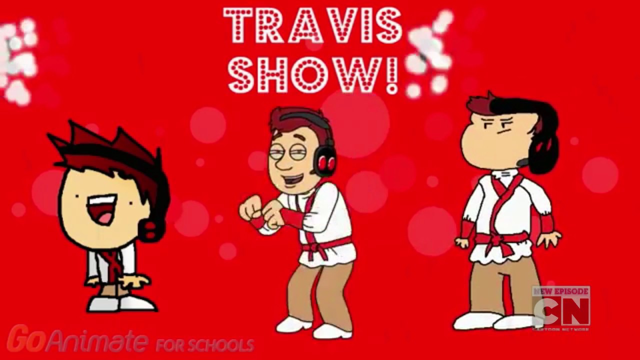 The Jon Show #7 (Cartoon Network Edition) - YouTube