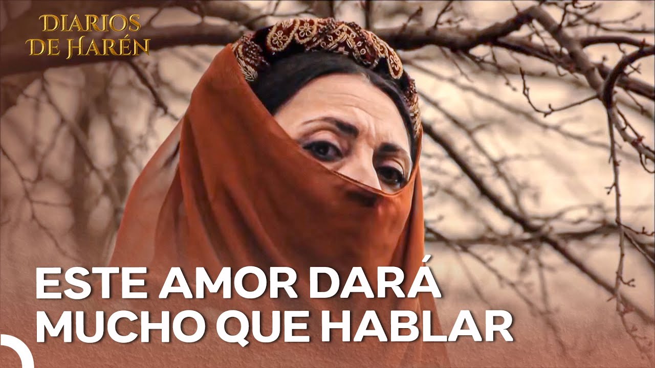 Daye Hatun Se Enteró Del Amor De Nigar E Ibrahim | Diarios De Harén ...