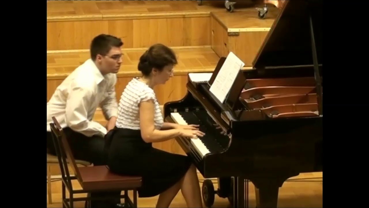 Ervin Jereb: Concerto for Trumpet - YouTube