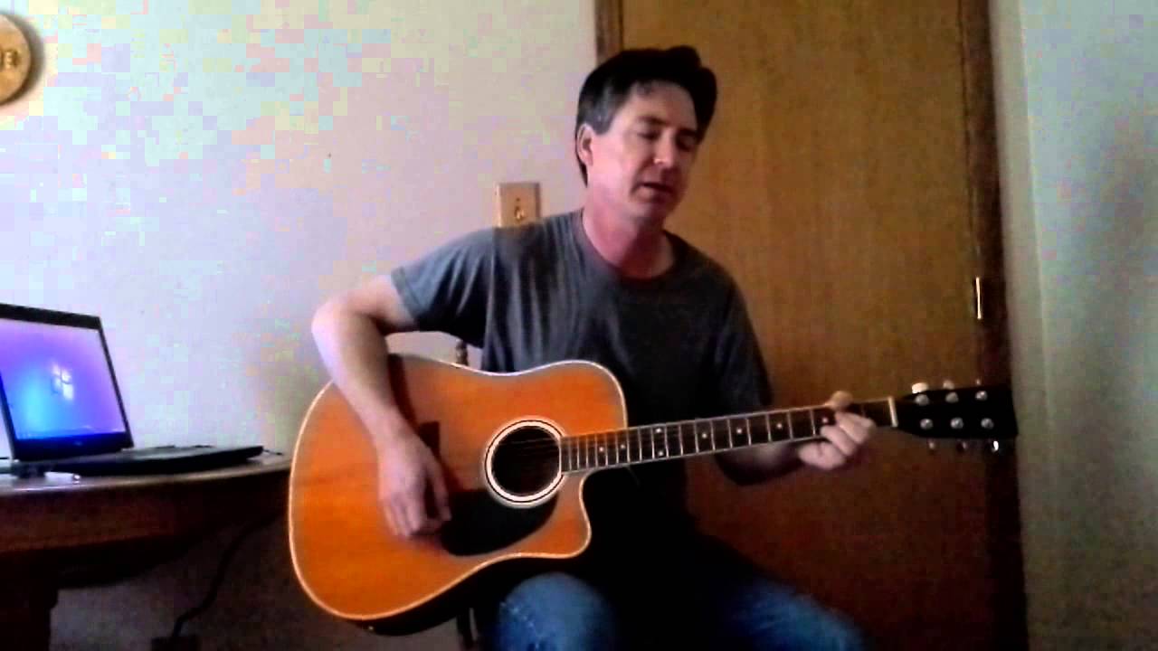 Scott Walters - When I Hear Your Name - acoustic - YouTube