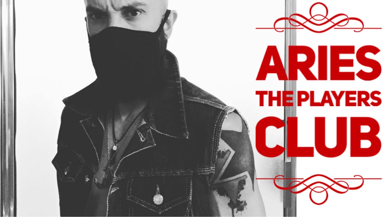 ARIES - DECEMBER 2020 - “THE PLAYERS CLUB” - YouTube
