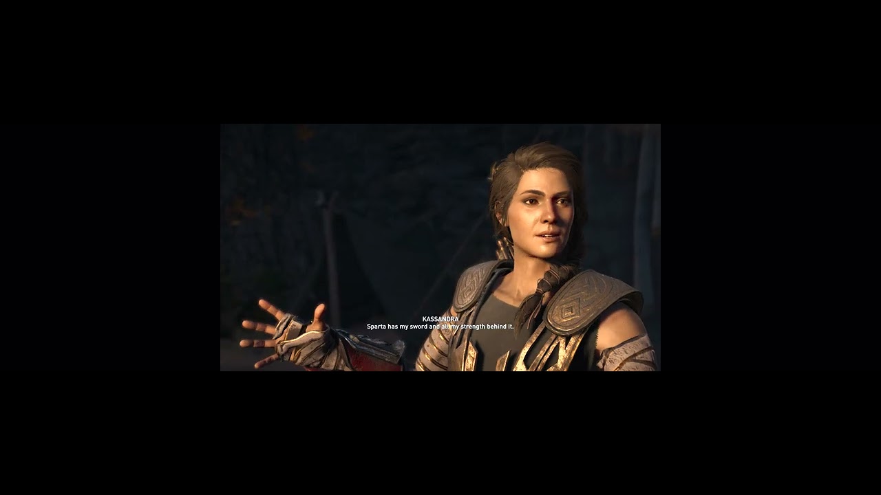 [Assassin's Creed Odyssey] Phokis Conquest Battle - YouTube