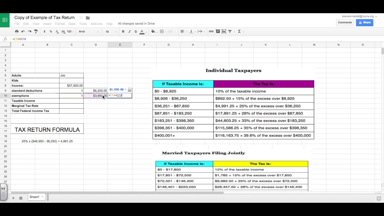 Economics How To Do A Tax Return YouTube economics-how-to-do-a-tax-return-youtube