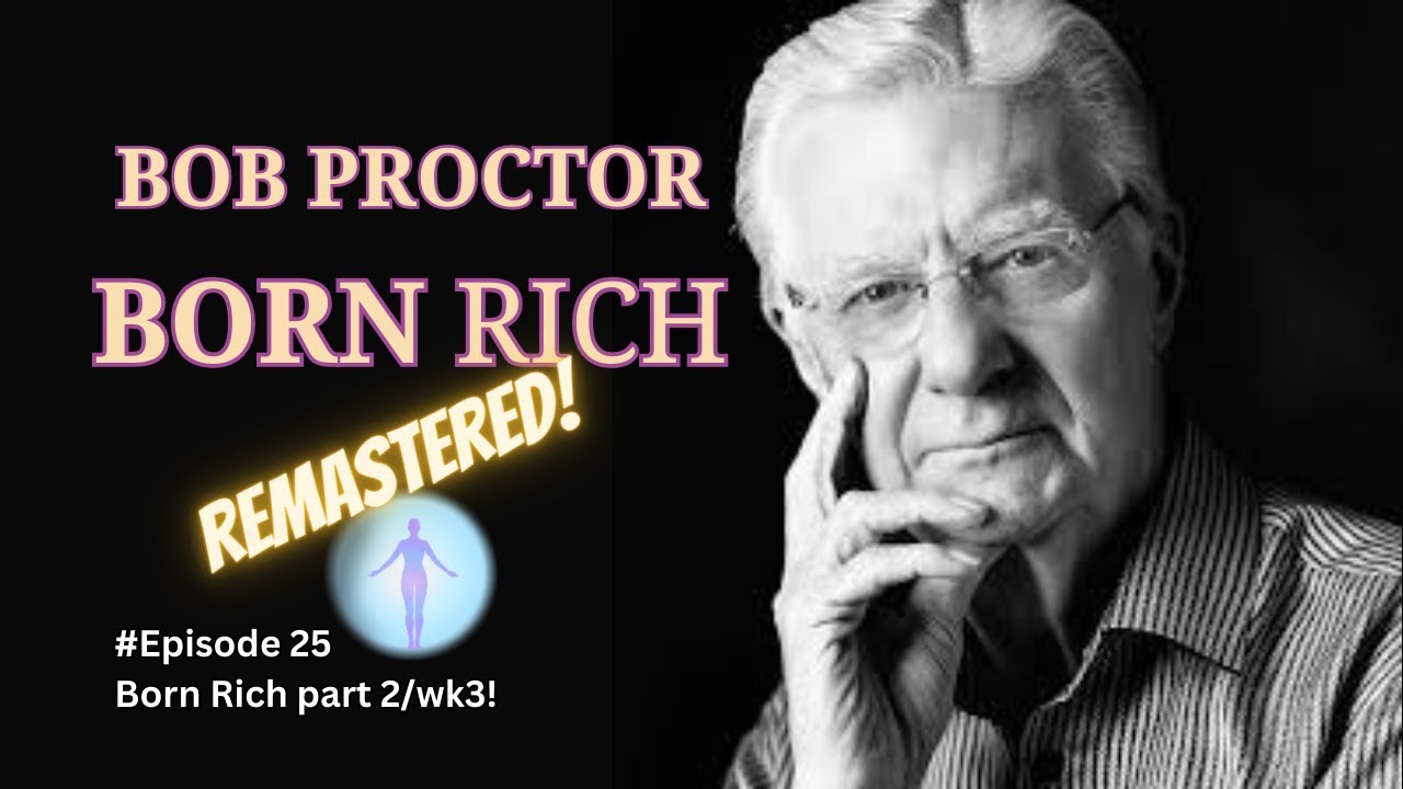 Personal Development with a Lifestyle Plan. Episode 25 – Born Rich part ...