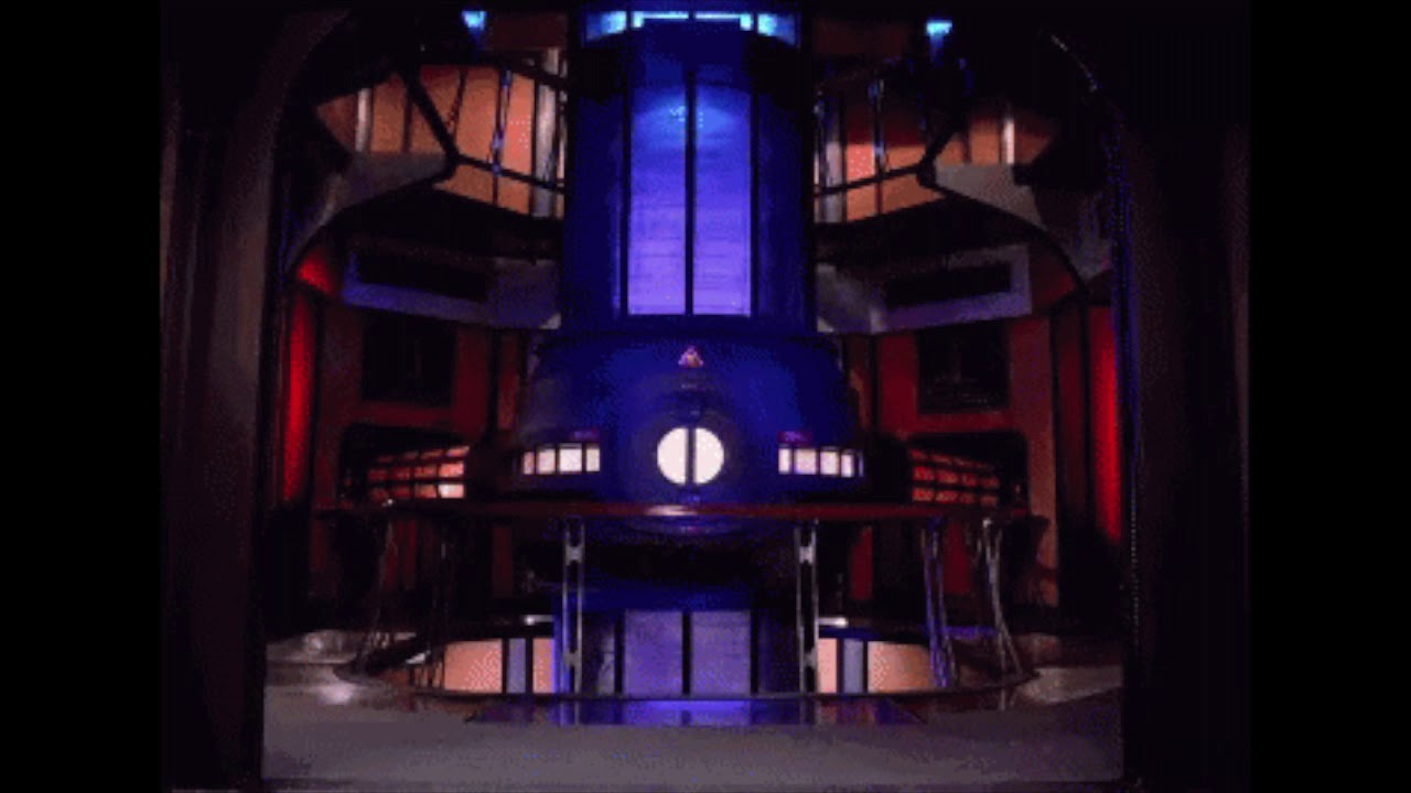 WARP CORE 1701D - YouTube