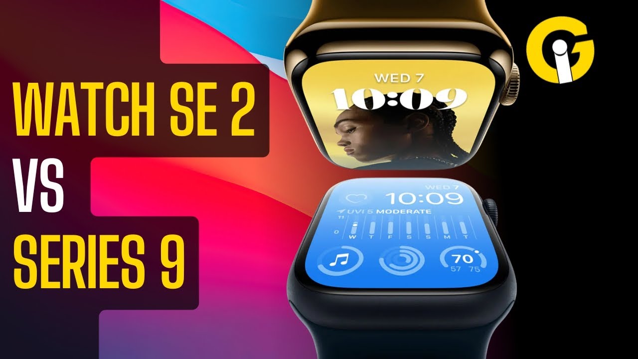 Apple Watch SE 2 vs Series 9: Which Smartwatch Wins? - YouTube