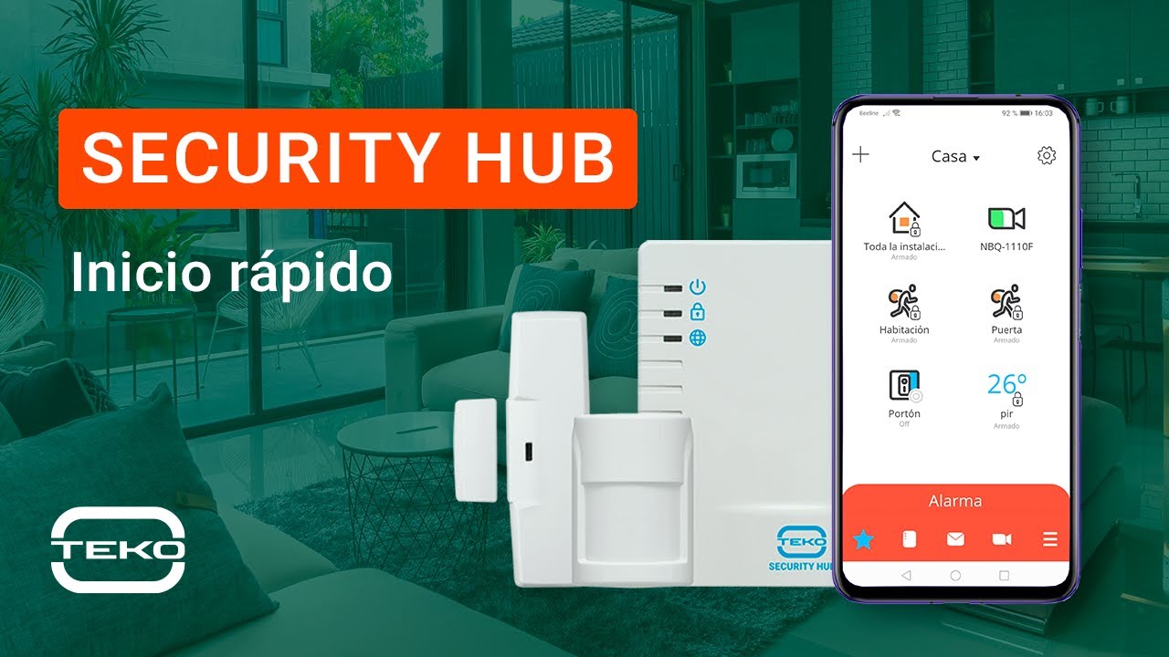 Security Hub - Inicio rápido - YouTube