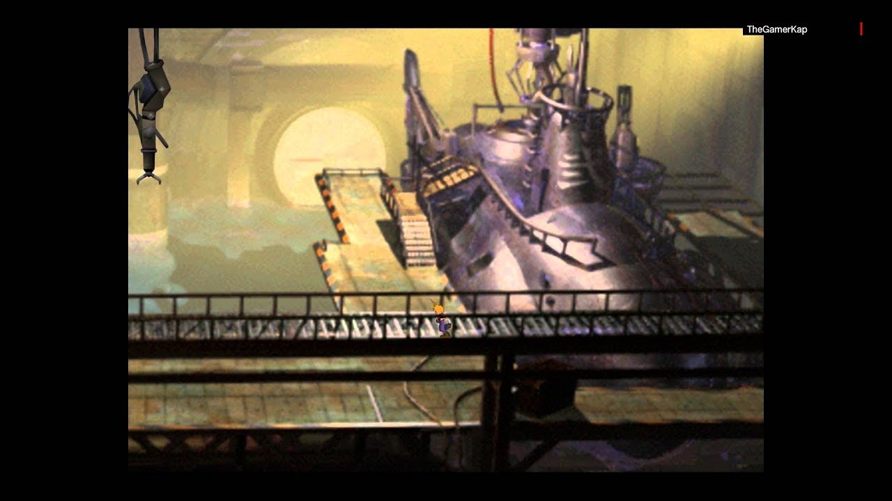 FINAL FANTASY VII - REACTOR SUBMARINO - YouTube