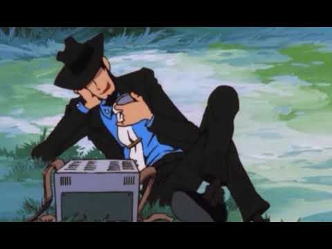 lupin iii part 1 episode 1: lupin is poor and stupid?