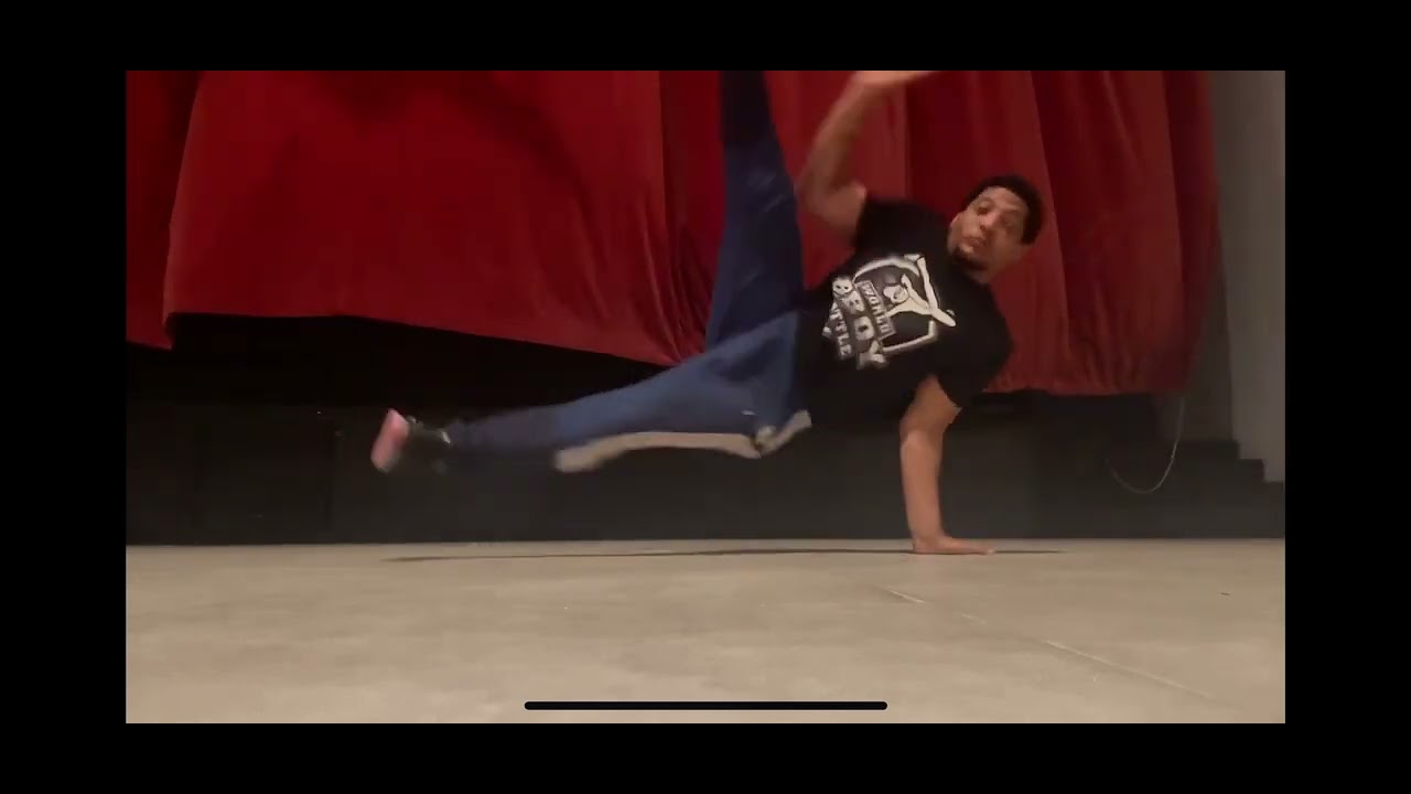 BBOY gravedad el mejor BBOY de la galaxia 2024 - YouTube