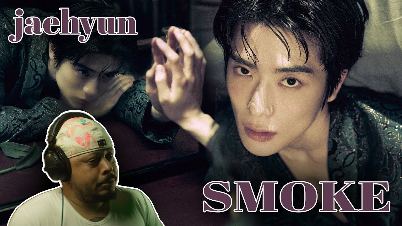 JAEHYUN 재현 'Smoke' MV Reaction! - YouTube