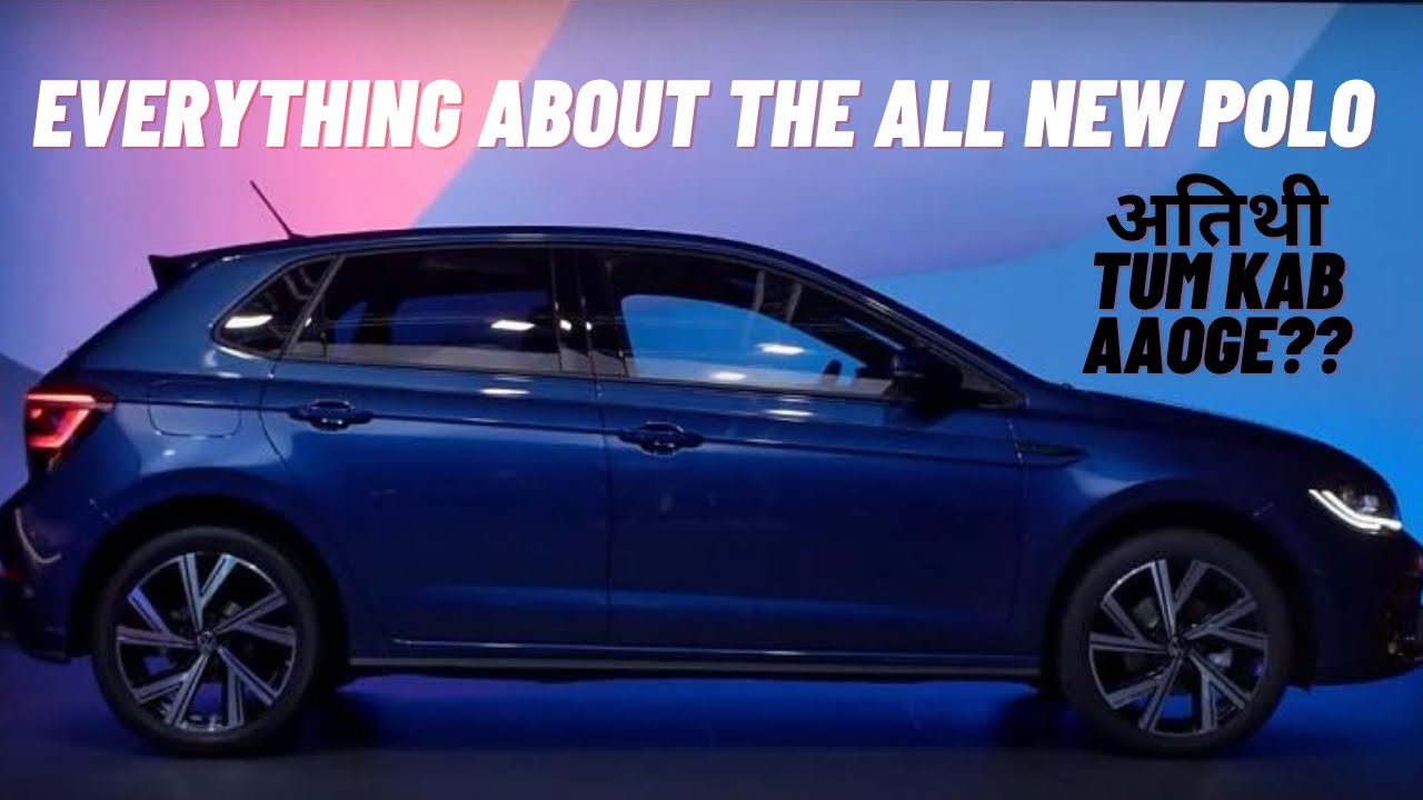 VW Polo 6th generation facelift | Most powerful hatchback | When to be ...
