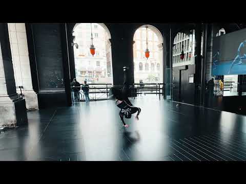 BBOY LEE in ICONIC Place 🇫🇷