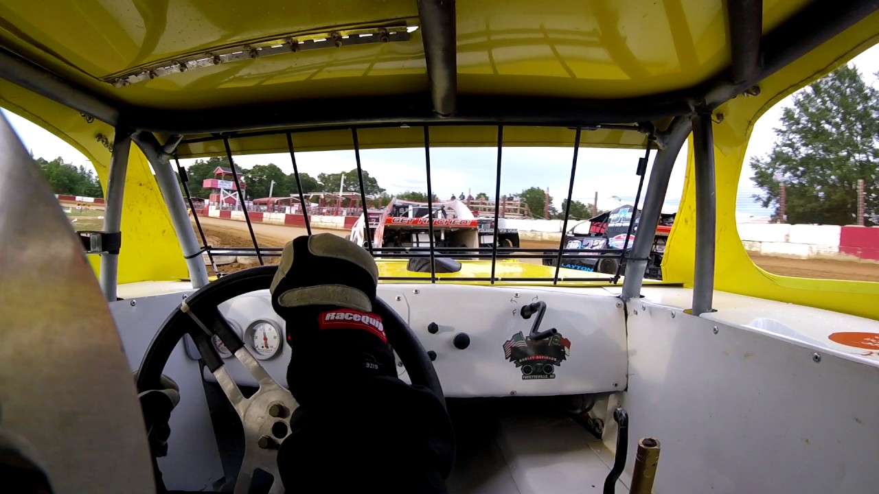 Mod-Lite Race at Rockfish - YouTube