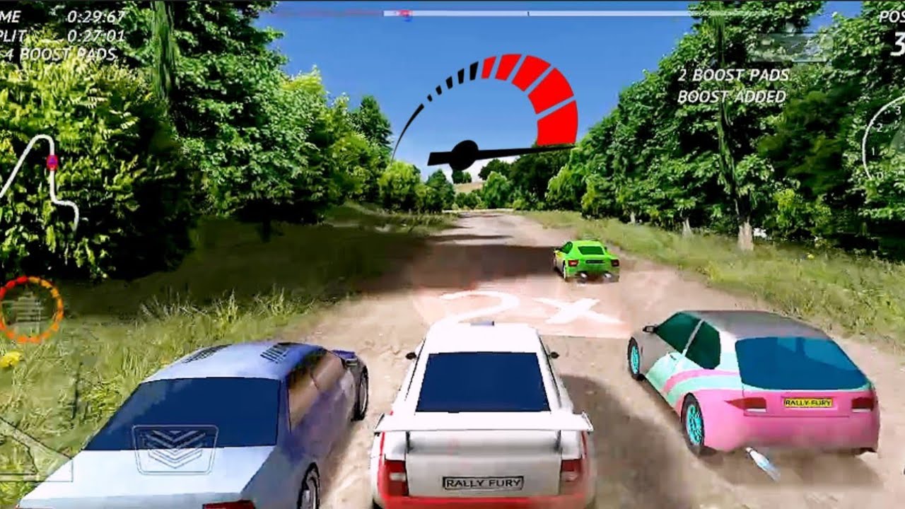 rally fury [ 60 Fps ] Game play | rally fury 2024 | racing games - YouTube