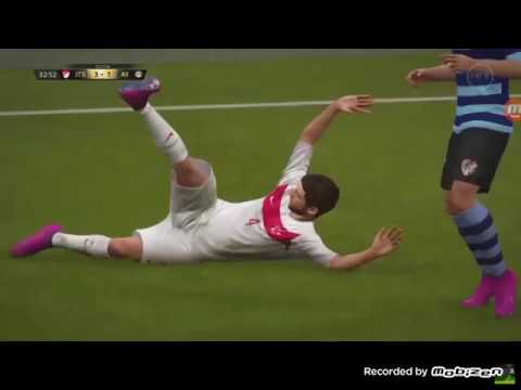 Fifa 16 komik montaj ve harika goller (xbox 360) #1