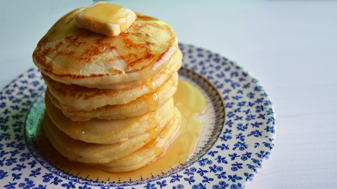Easy Fluffy Pancakes Recipe From Scratch A Quick Breakfast YouTube easy-fluffy-pancakes-recipe-from-scratch-a-quick-breakfast-youtube