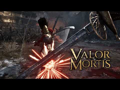First-Person Sekiro in France? | Valor Mortis - No Damage Boss Fights