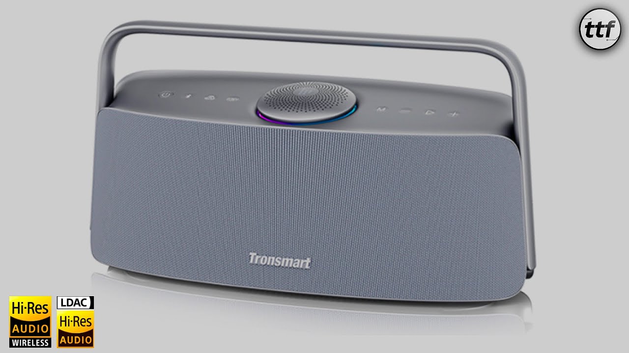 A HARMANKARDIZAÇÃO da Tronsmart é REAL! - Fiitune X30: Tudo o que ...
