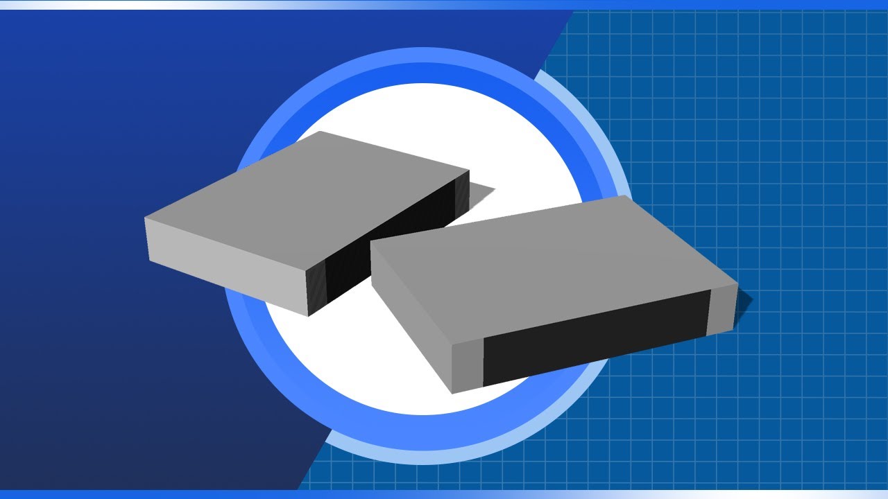 TDK Rechargeable Solid-State SMD Battery | New Product Brief - YouTube