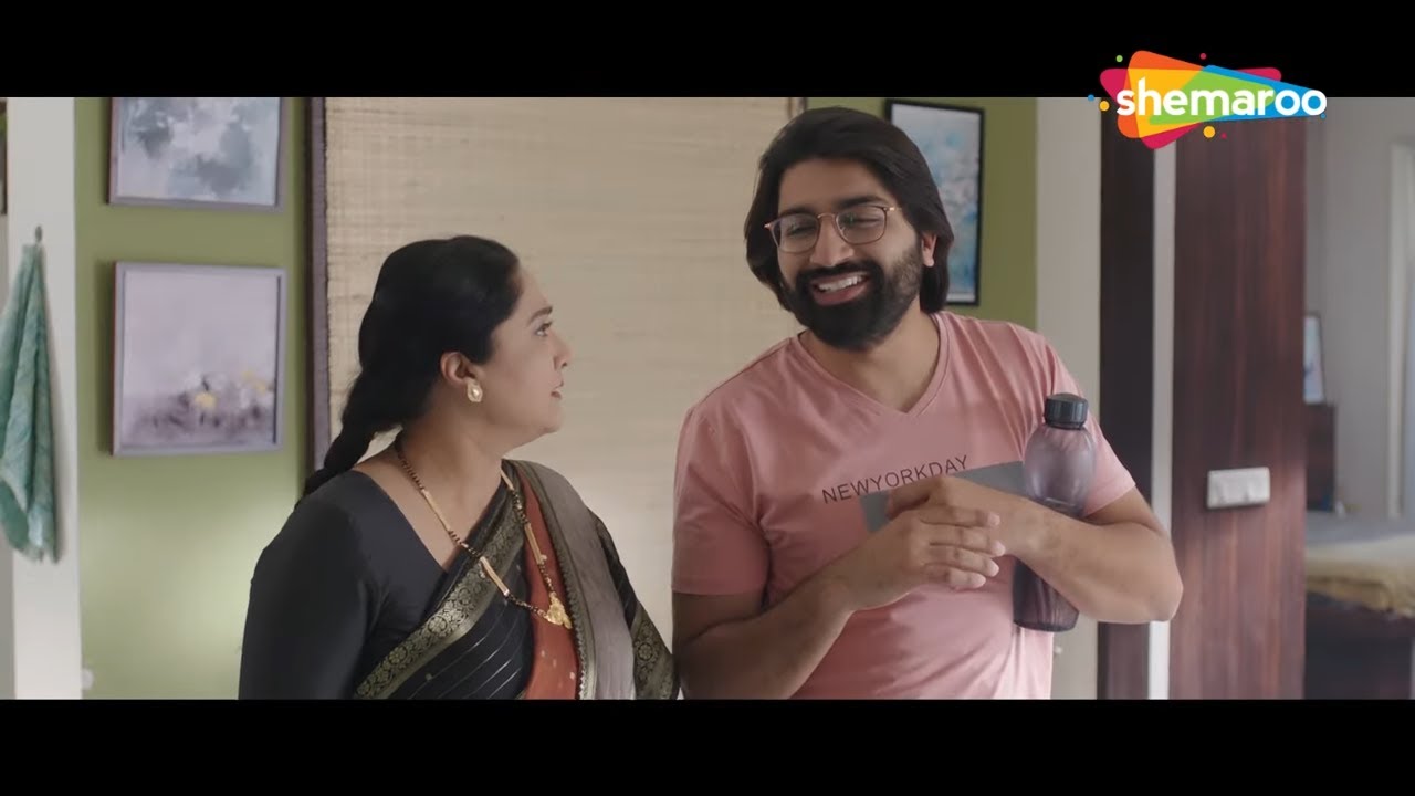 Malhar Thakar Ni Movie "Sharato Lagu" Na Best Scenes - YouTube