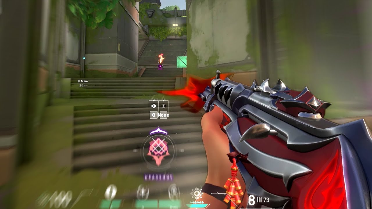 How Aimlab Demons play Valorant... - YouTube