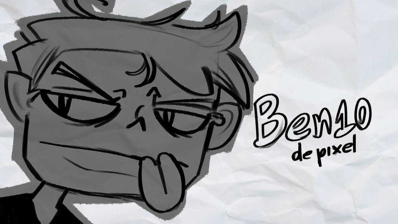 BEN 10 PIXEL - YouTube
