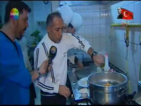Yaz Yemekleri - Elite World İstanbul Hotel - Pazar Sürprizi