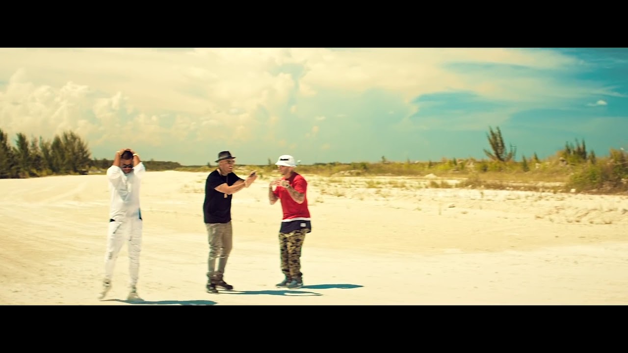 Farruko-Sunset Ft.Shaggy_Nicky Jam(video official)(1080p-HD) - YouTube
