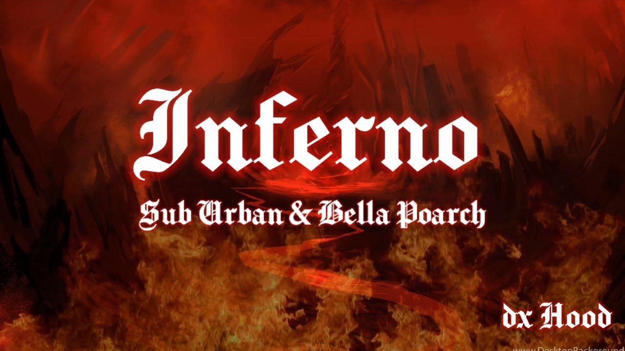 Inferno - Sub Urban & Bella Poarch , [ LYRICS ] - YouTube