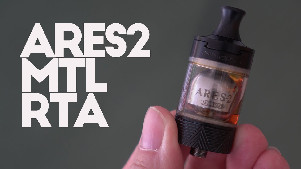 ARES 2 - Pure MTL RTA - YouTube