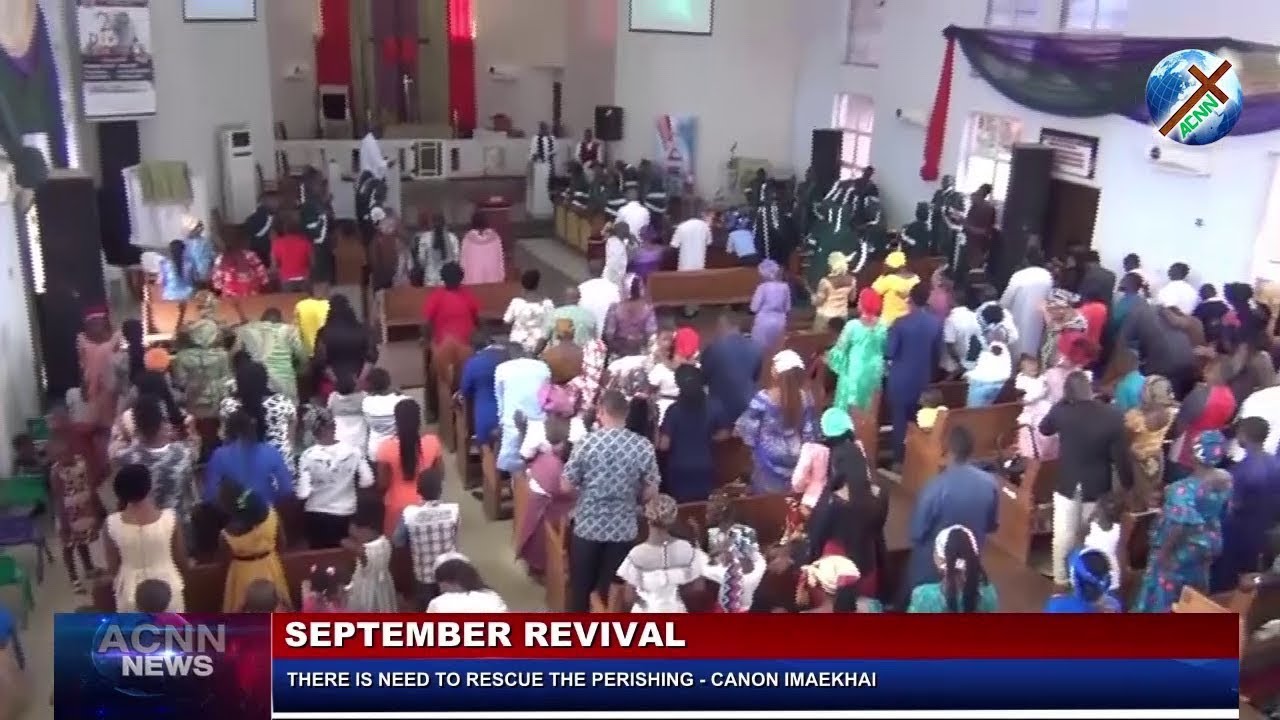 ACNN TV NEWS UPDATE OF SEPTEMBER 2, 2019 - YouTube