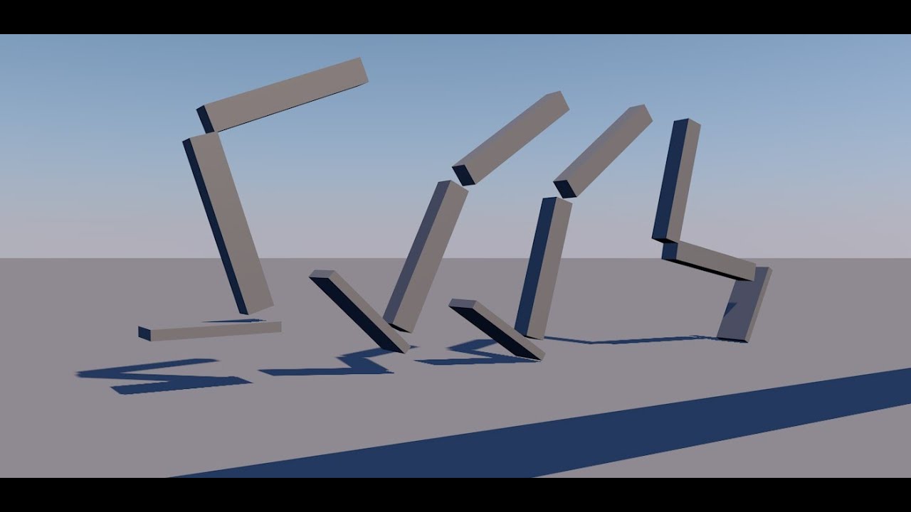 How to Rig Characters in Cinema 4D (Tutorial) - YouTube