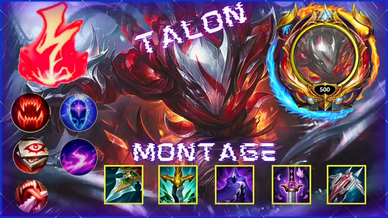 Talon Montage Season 11 - Best Talon Yamikaze 2021 - YouTube