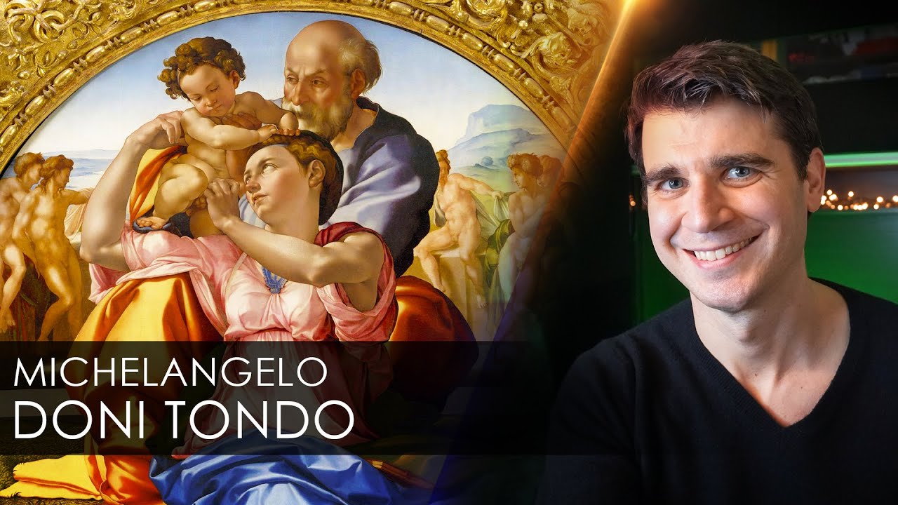 Michelangelo Doni Tondo