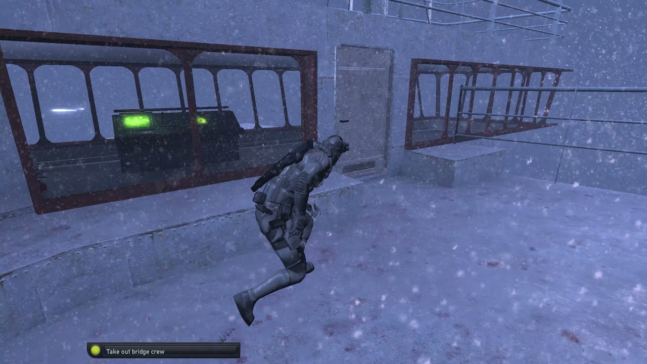 Tom Clancy's Splinter Cell Double Agent | Part 5 | PC Longplay [HD] 4K ...