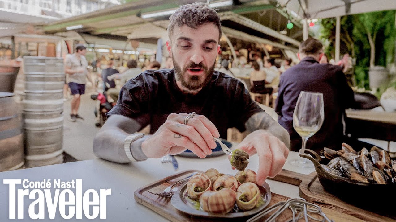 A Pro Chef's Favorite Places to Eat in Paris | Where the Chefs Eat ...